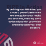 Turning Values Into Action: Building Habits That Protect What Matters Most - VBM Strategy