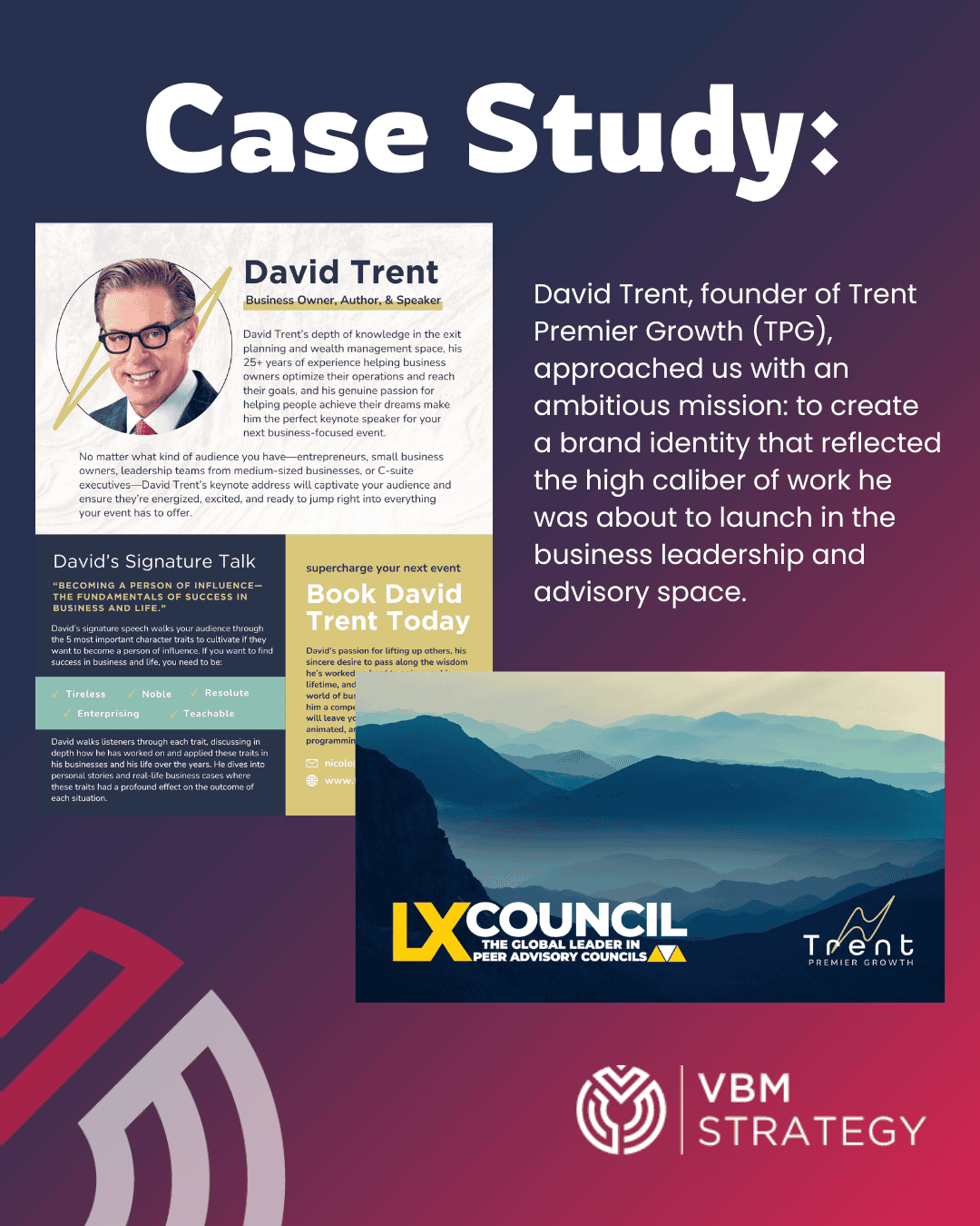 Strategic Branding for Sustainable Growth: The Trent Premier Growth ...